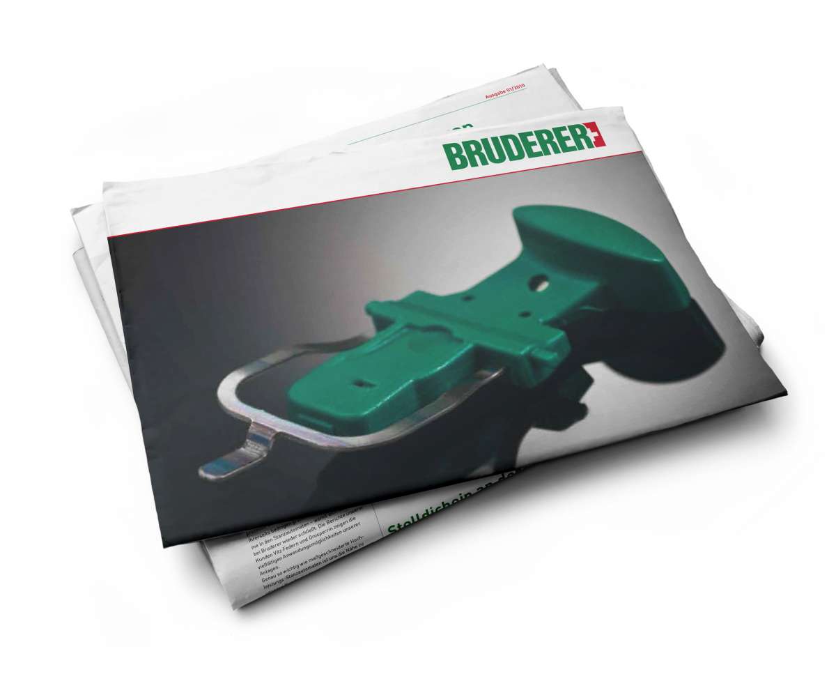 BRUDERER AG | BRUDERER AG