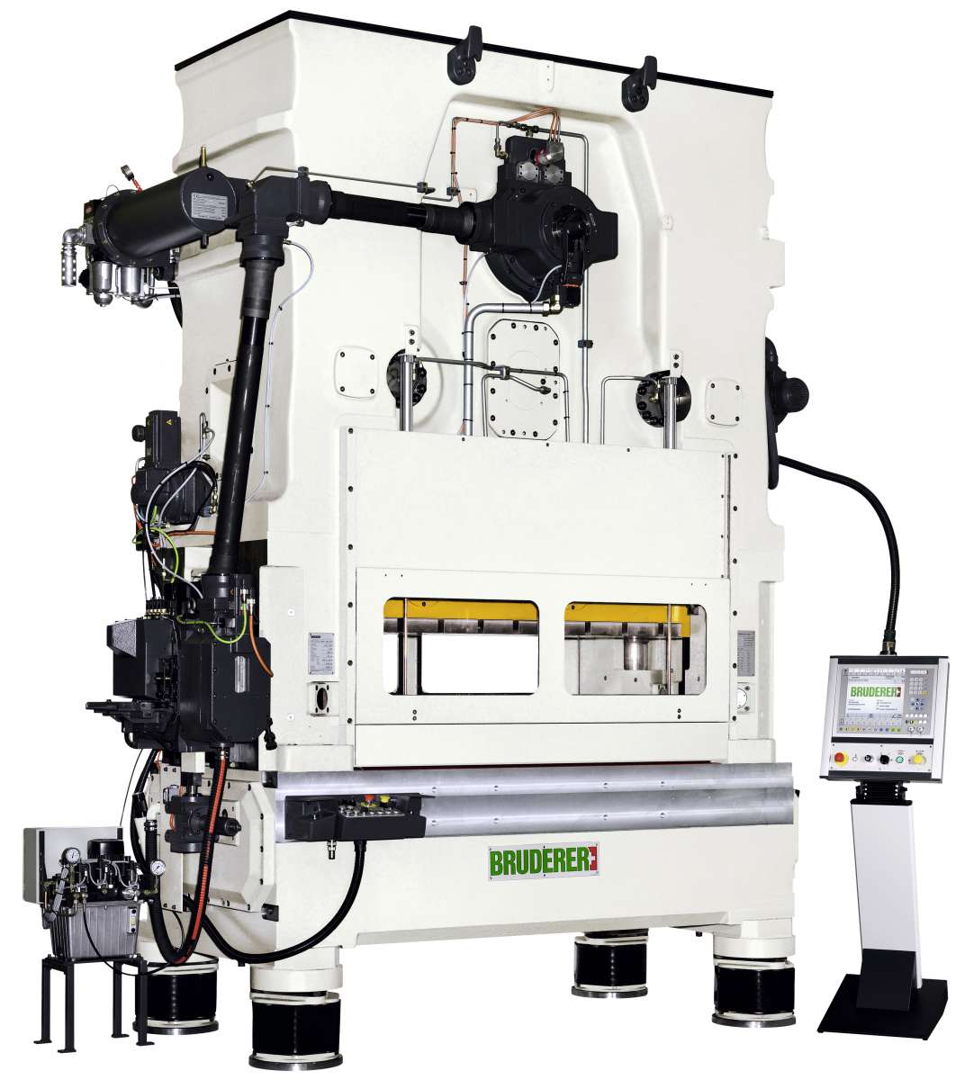 BRUDERER AG – Stamping presses. | Bruderer AG