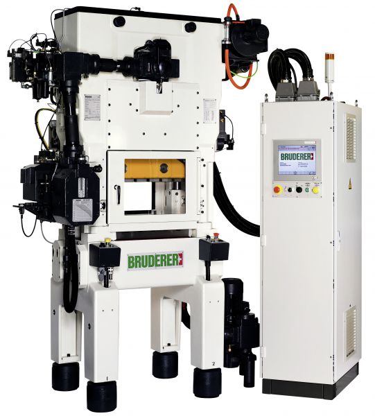 BRUDERER AG – Stamping presses. | Bruderer AG