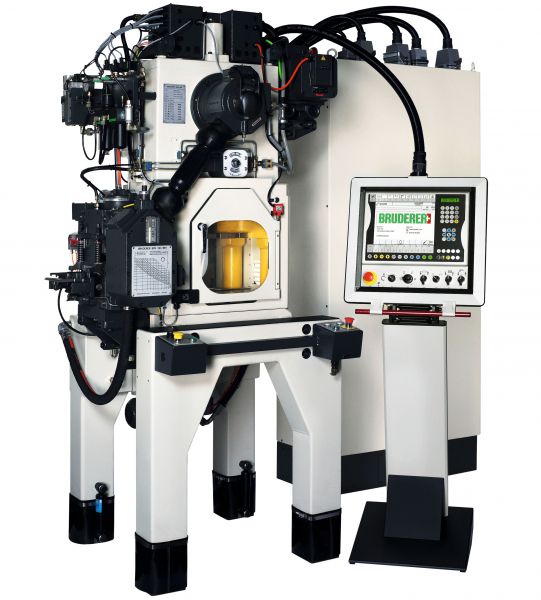 BRUDERER AG – Stamping presses. | Bruderer AG